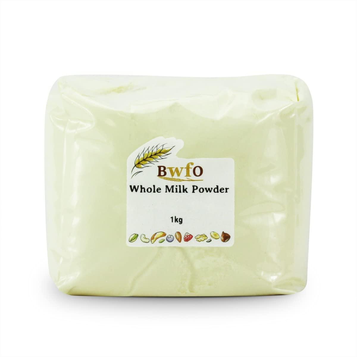 Whole Milk Powder 1kg (BWFO) | Buy Now with Express International ...