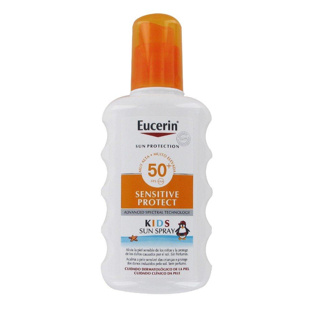 Eucerin Kids Sun Spray SPF50+ - Sensitive Protect | Buy Online | Buy ...