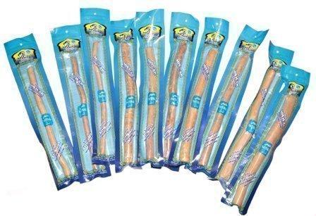 10 Mixed Thickness Miswak Siwak Arak Peelu Chewing Sticks Set - Natural ...