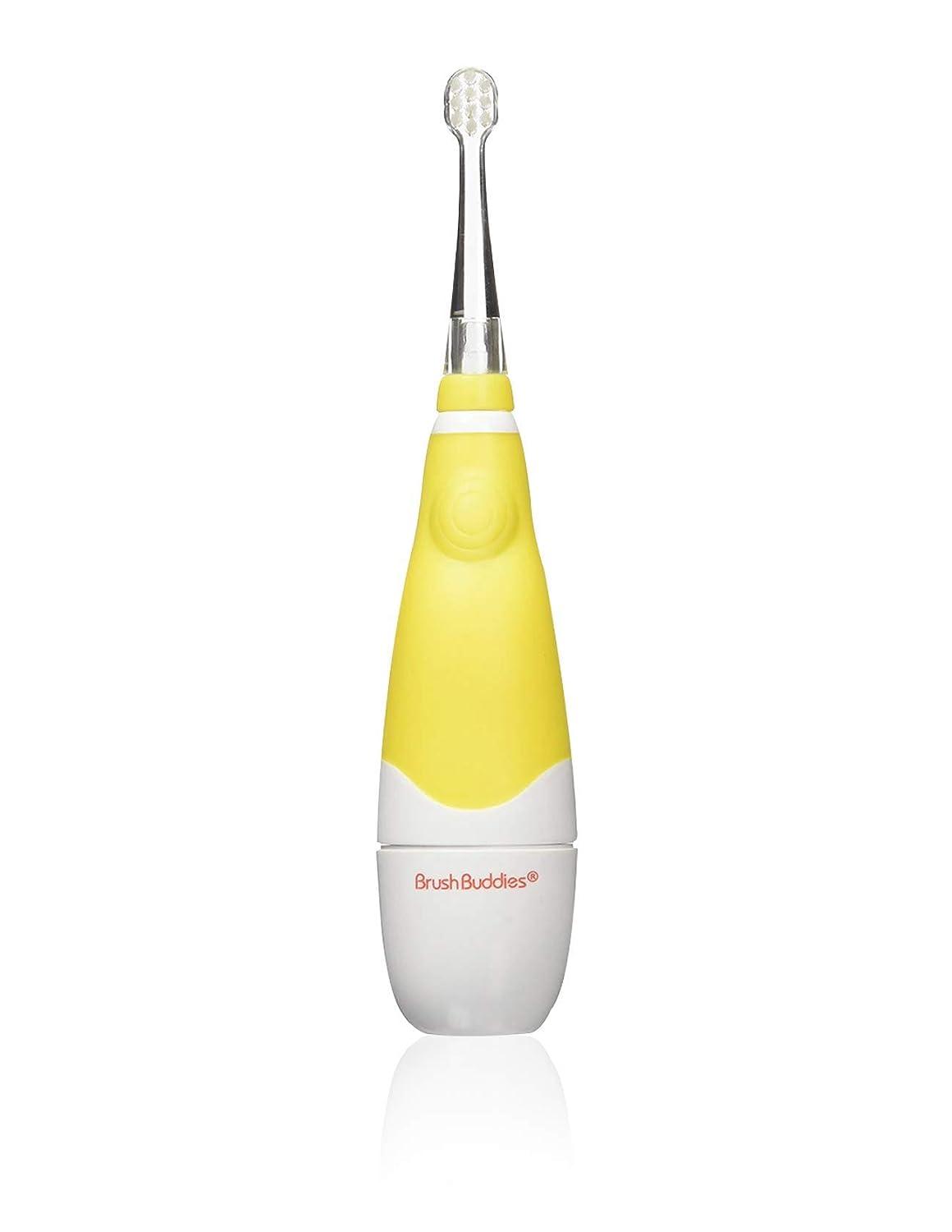 Brush Buddies My First Soniclean Baby Teething Toothbrush - Gentle ...