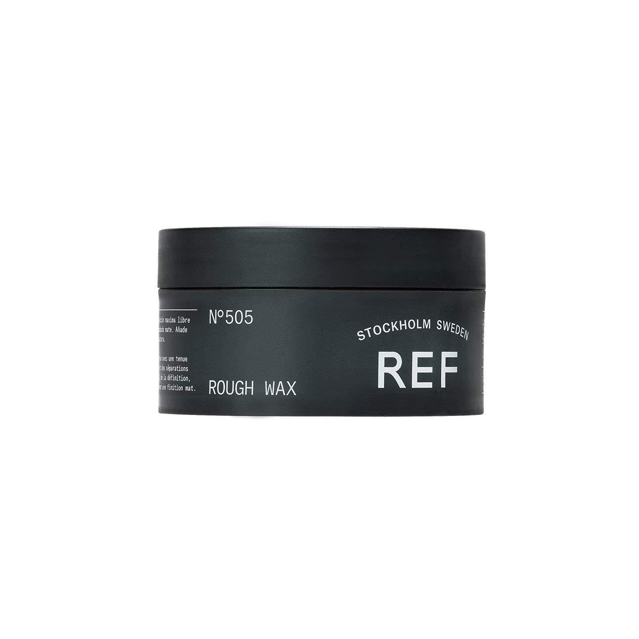 REF Rough Wax - Professional Hair Styling Solution | Buy Now with Express International Delivery ...