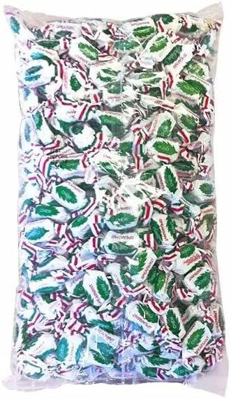 The Real Candy Co Spearmint Chews Chewy Mints 1kg | Buy Now with ...