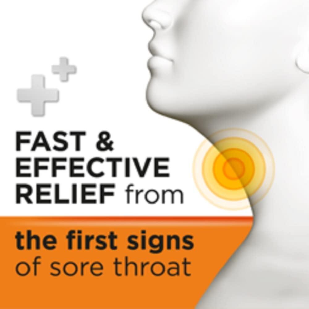 strepsils orange side effects