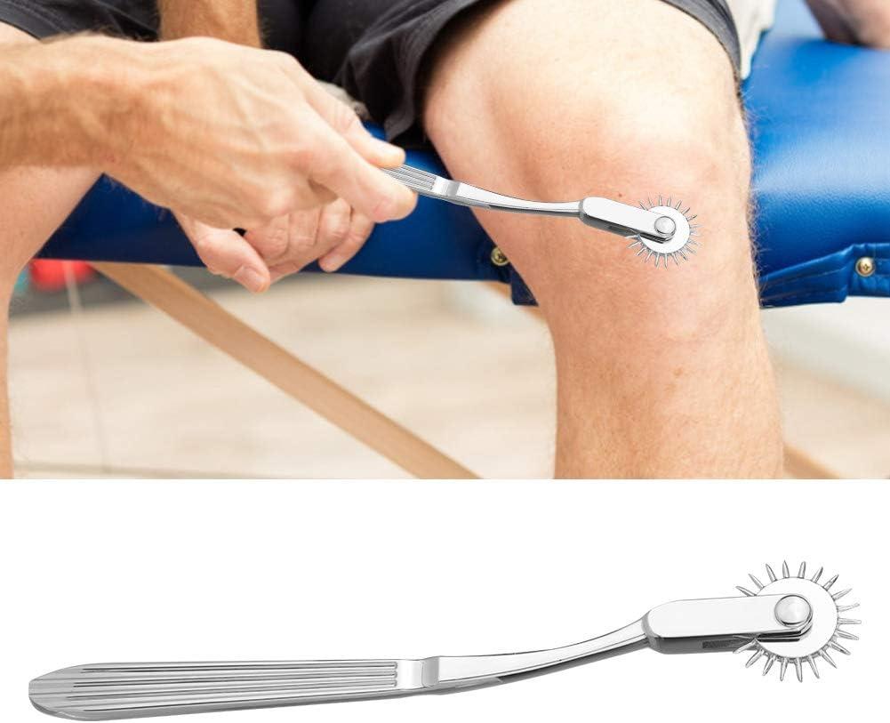 Wartenberg Pinwheel Stainless Steel Diagnostic Tool for Neurological ...
