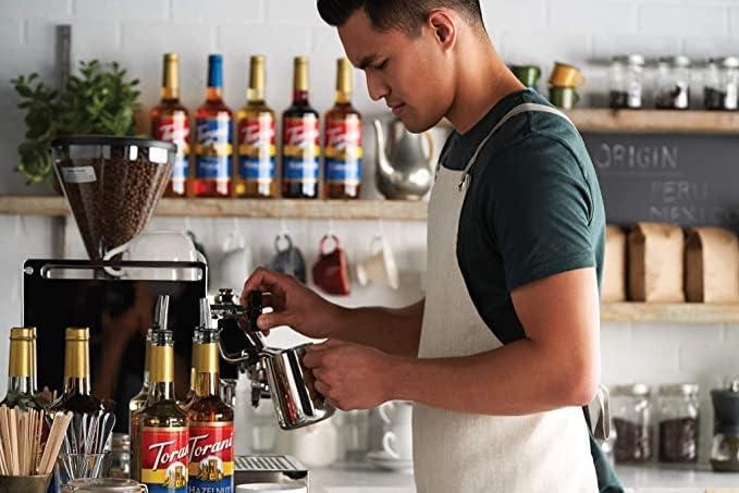 Torani Shortbread Syrup 750ml 2 Pack