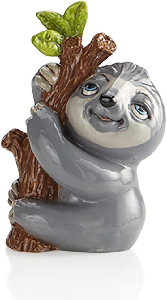 New Hampshire Craftworks Lovable Sloth Ceramic Keepsake Kit | Buy Now ...
