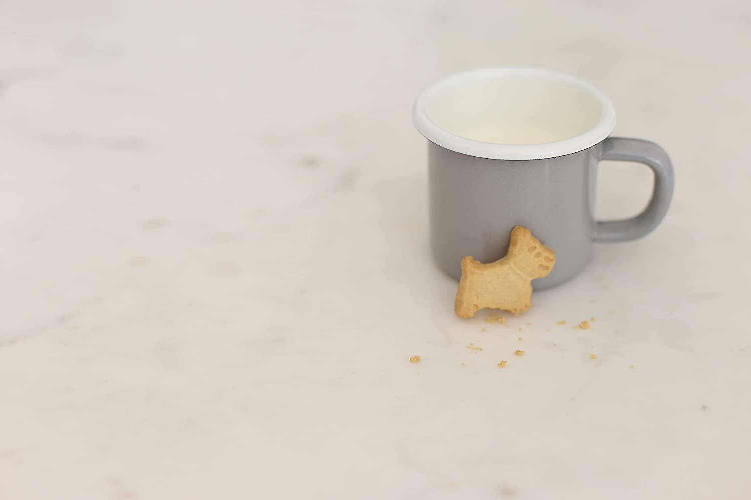 Walker's Shortbread Mini Scottie Dog Shaped Cookies - 5.3 Oz Box | Pure ...