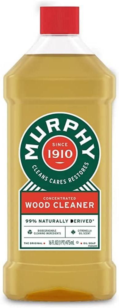 MURPHY Oil Soap Liquid 16 oz-2 pk - Original Formula by Murphy's | Buy ...