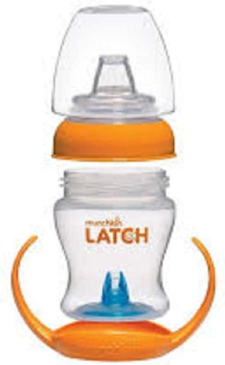 Munchkin Latch Transition Cup 4oz - 2 Pack | Buy Now with Express ...
