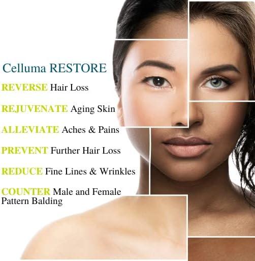 Celluma Restore: Hair Regrowth, Anti-Aging, and Pain Relief Device ...