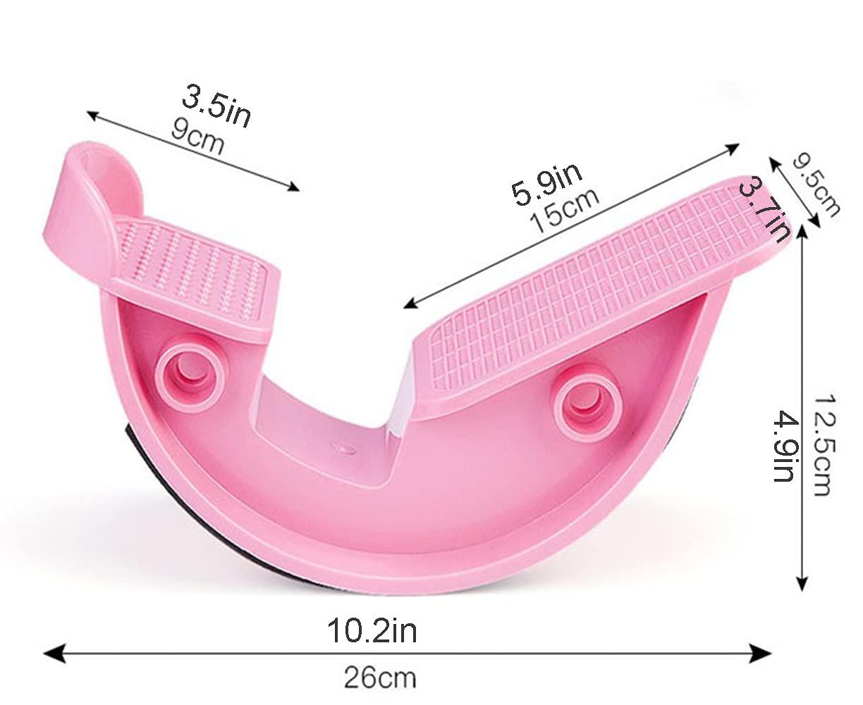 Adjustable Calf Stretcher Foot Rocker for Pain Relief in Heel, Feet ...