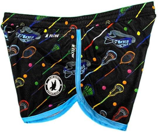 Flow Society Flow Lax Stix Girls Athletic Shorts (Size Large) - Shop ...