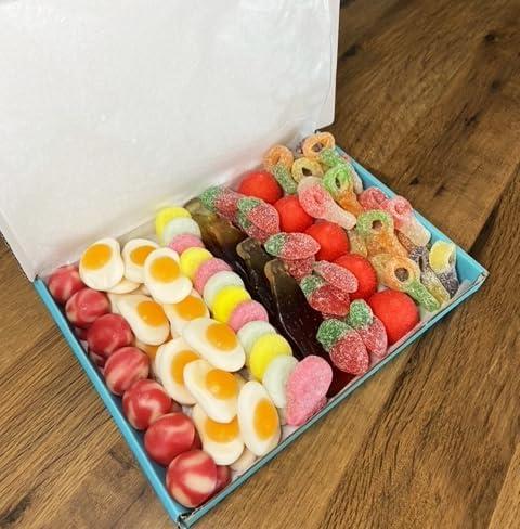 Pre Filled Sweet selection box | Buy Now with Express International Delivery | GoSupps.com