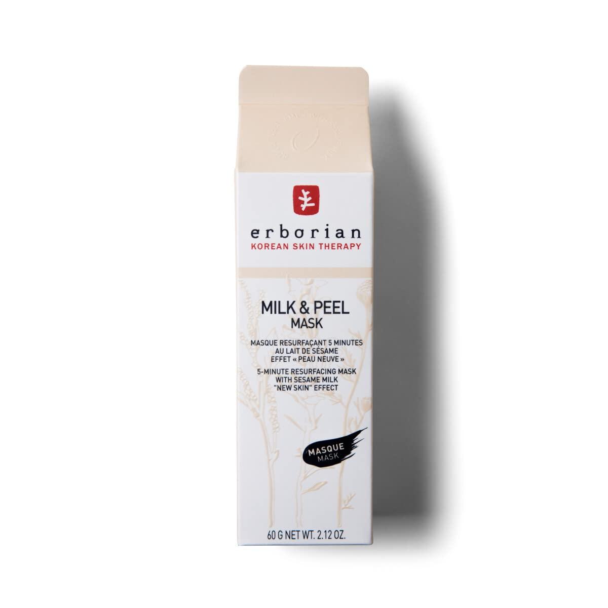 Erborian Erborian - Milk & Peel Mask -Exfoliating and Refining Sesame ...