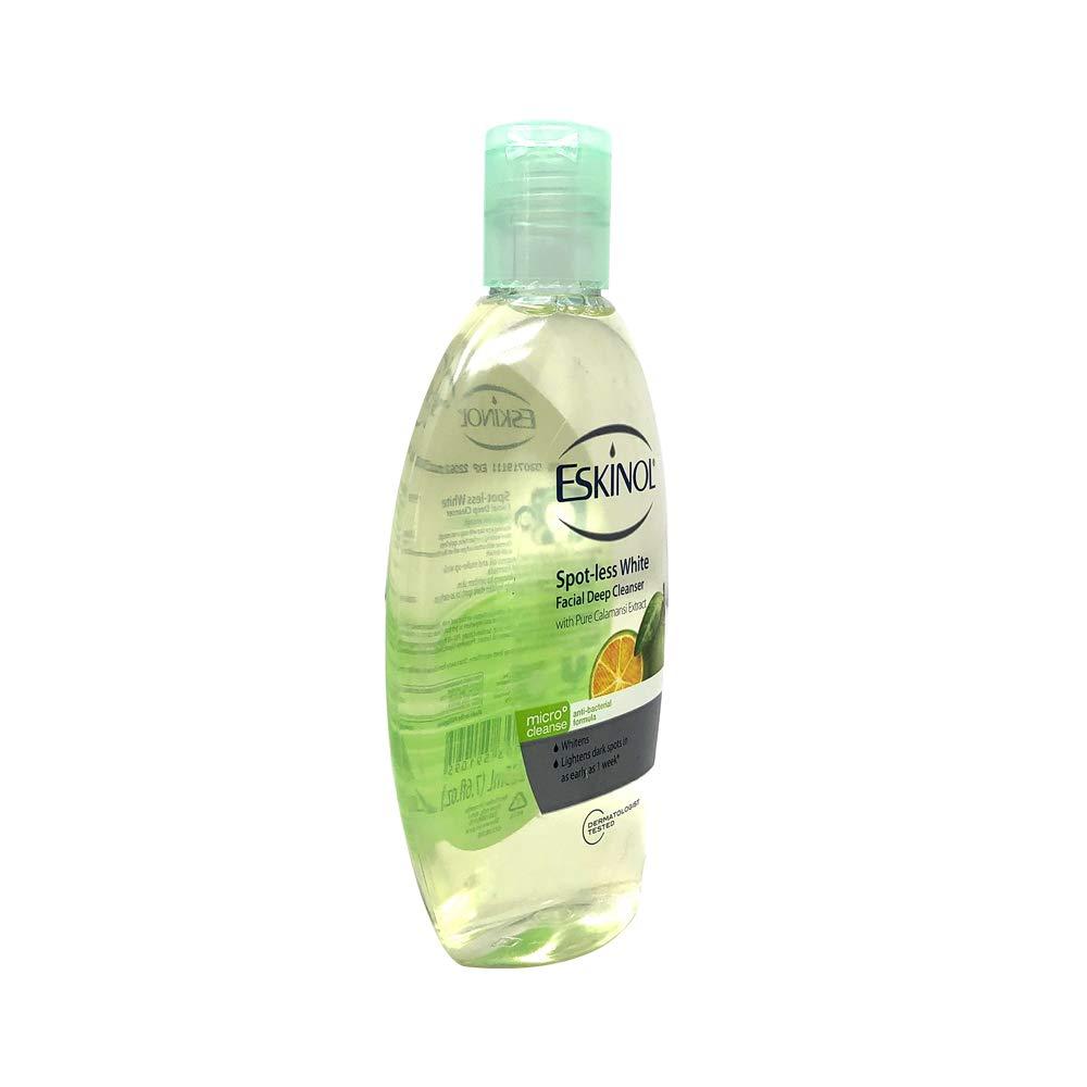 Eskinol Naturals Calamansi Facial Cleanser 7.6 Oz - 225 ml - Refreshing ...