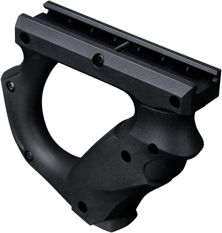 Tactical Grip Gun 20mm Rail Handle - Durable Nylon Foregrip for Hunting ...