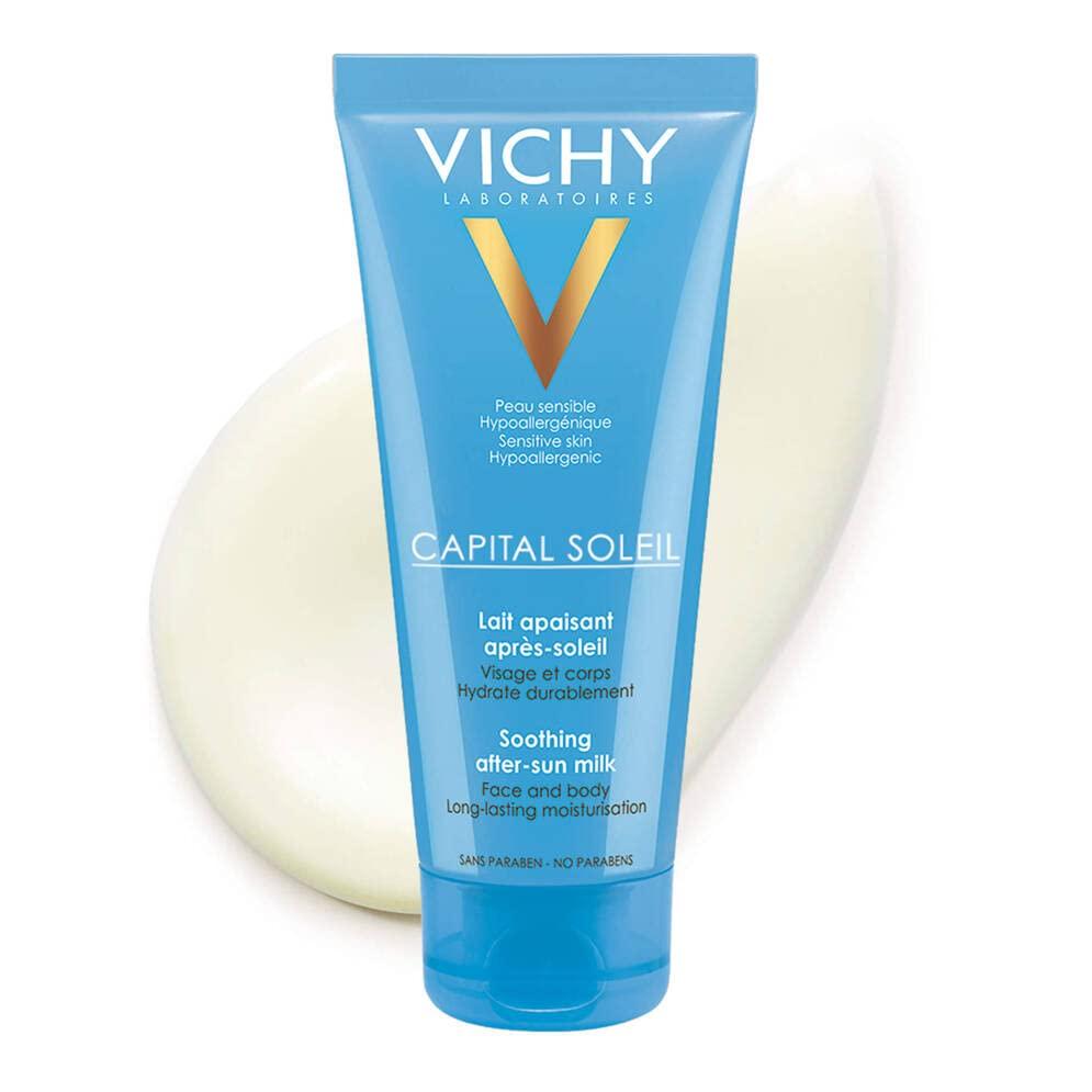 Vichy After Sun Capital Soleil 300 ml - Soothing Sunscreen for Post-Sun ...