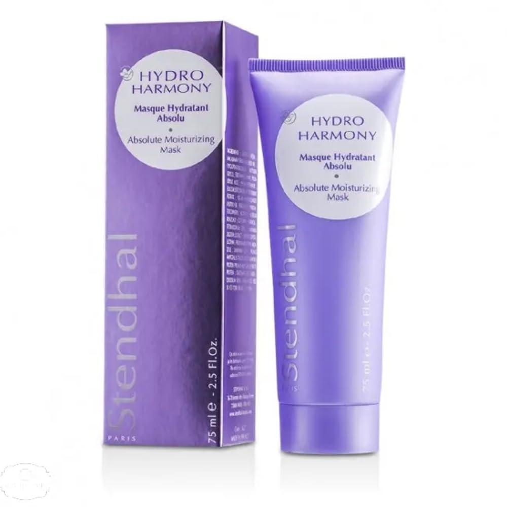 Stendhal Hydro Harmonie Absolute Moisturising Mask - Intense Hydration ...