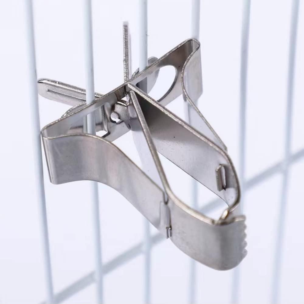 6 Pcs Bird Food Holder - Pet Parrot Feeding Clips for Fruits and ...