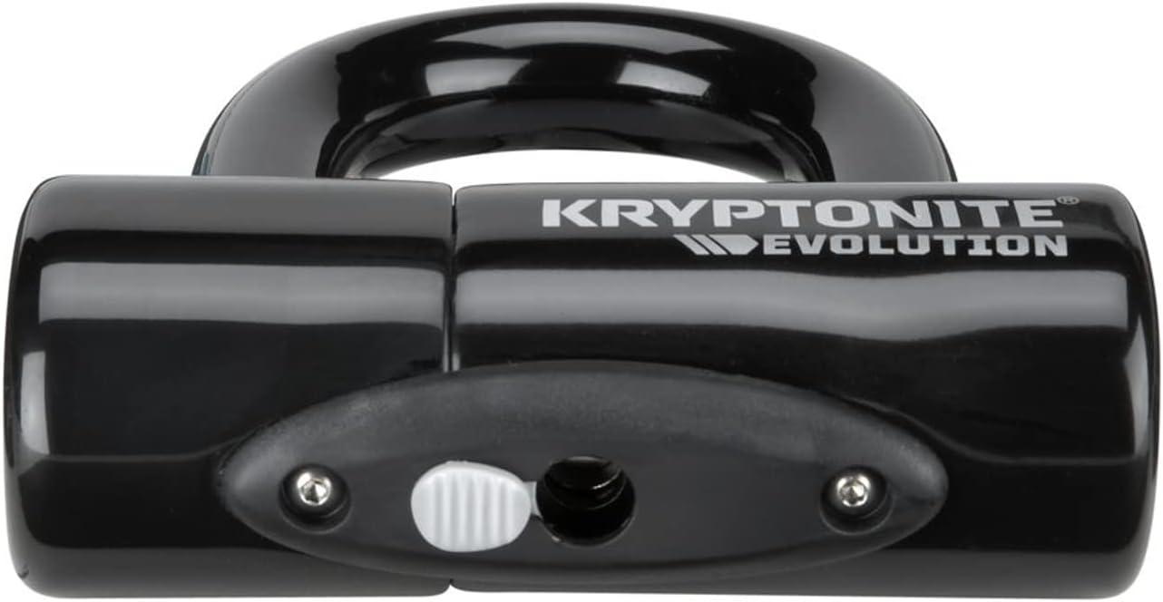 Kryptonite Evolution Series 4 Bike Disc Lock (Black) - 14mm | Buy Now ...