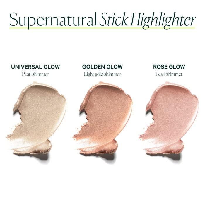 WELL PEOPLE Supernatural Stick Highlighter - Clean Non-Toxic Beauty ...
