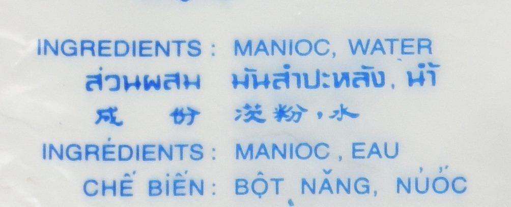 Tapioca Starch Powder 16 Oz - Premium Quality Gluten-Free Thickening ...