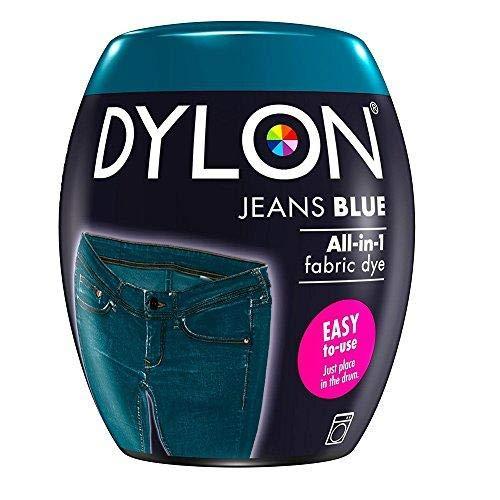2 X DYLON machine Dye Pod Jeans Blue 350 g | Buy Now with Express ...