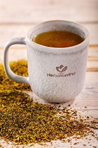 BIO Moringa Leaves Organic | Loose Herbal Tea | Well Sifted | Rich in ...