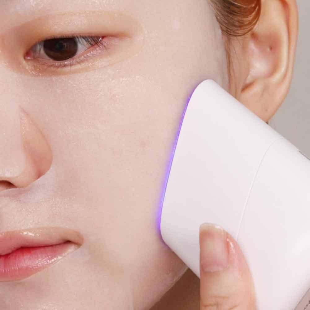 MAKEON Skin Light Therapy II Home Beauty Device - Brightening ...