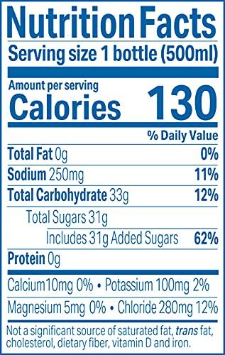 Pocari Sweat PET Bottles - Japan's Favorite Hydration Drink, Clear ...