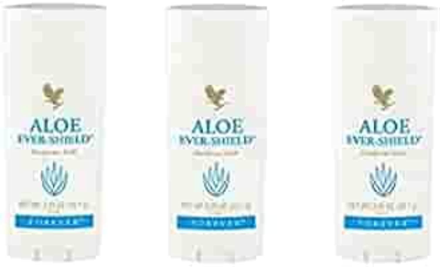 Forever Living Aloe Ever Shield Deodorant 3-Pack - 3.25 oz each | Buy ...