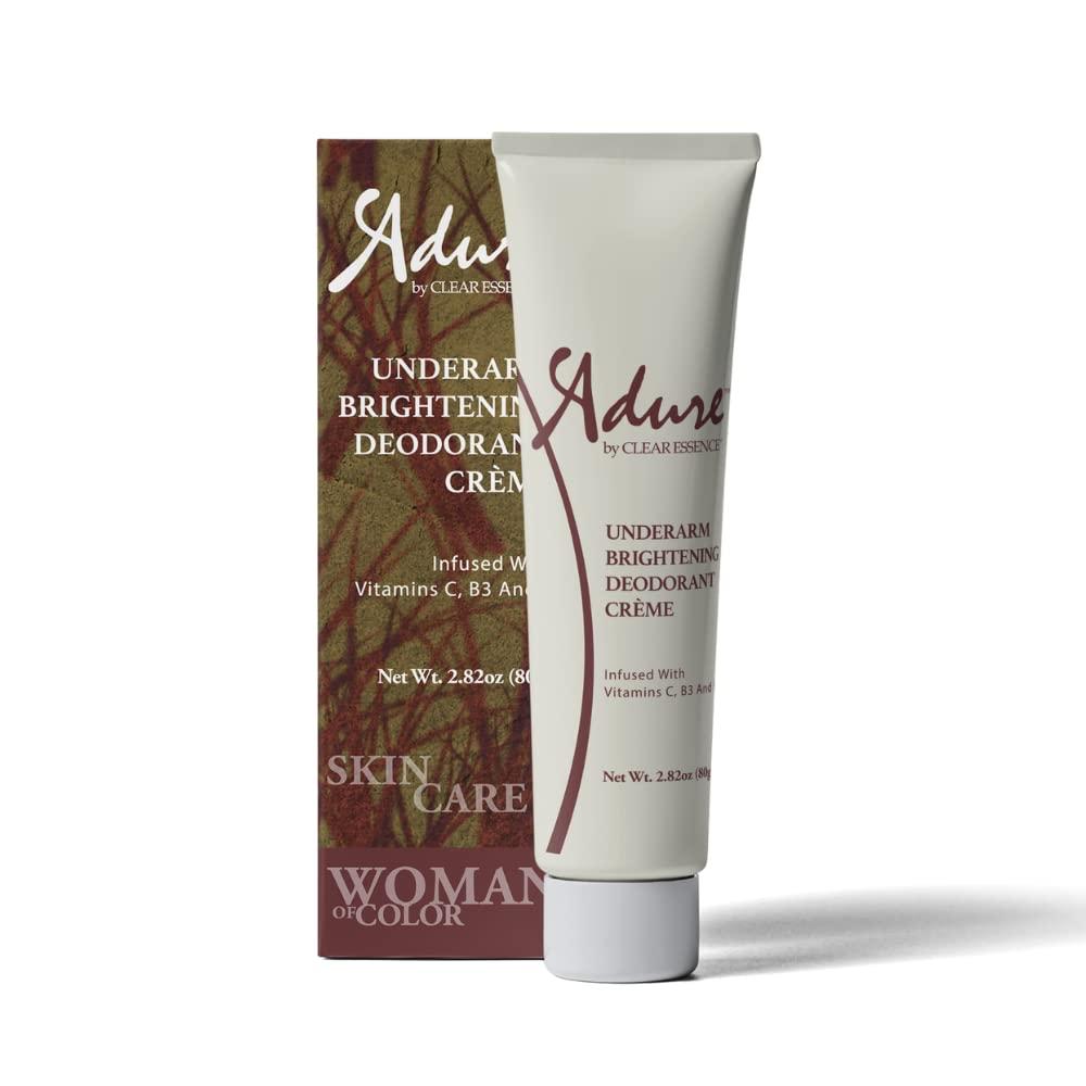 Clear Essence Adure Underarm Brightening Deodorant Cr me - Cream Deodorant Brightens Sensitive ...