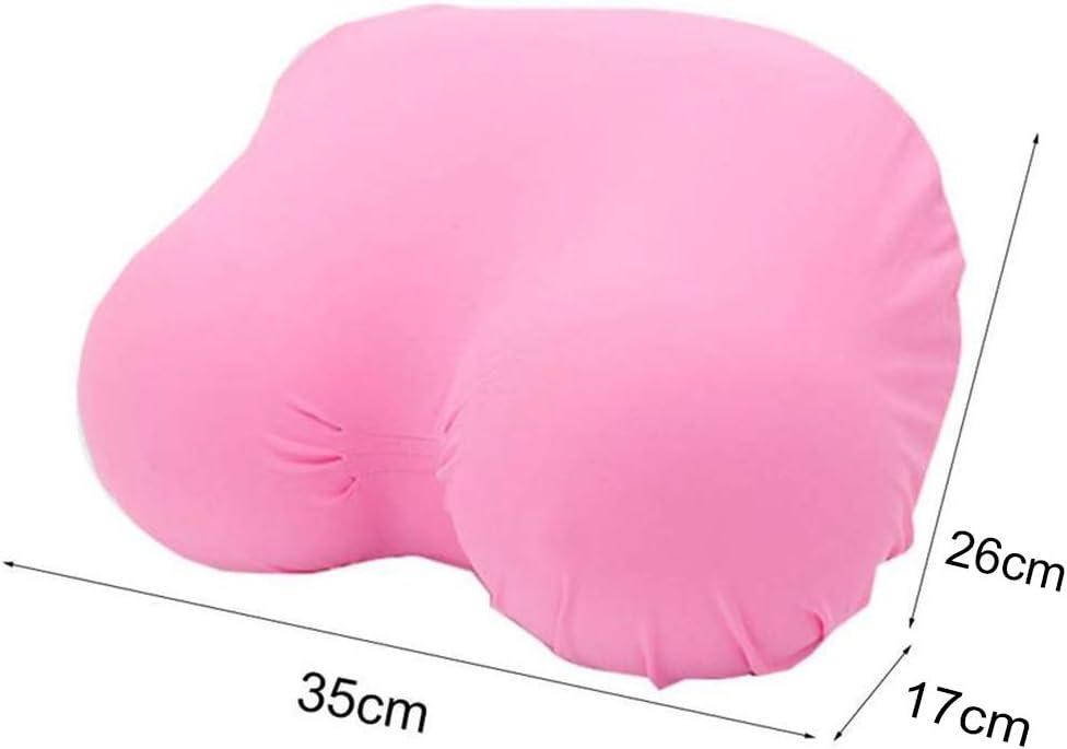 Boobs Pillow - Realistic 100% Memory Foam Breast Cushion | Perfect Gift for Parties & Birthdays ...