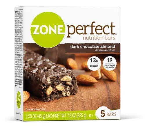 Zone Perfect Nutrition Bars