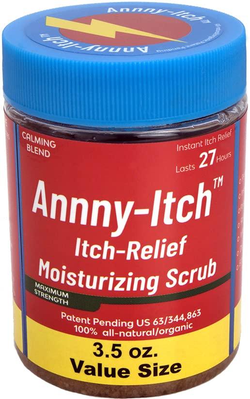 Recommended by the National Dermatologist Association - Itch Relief ...