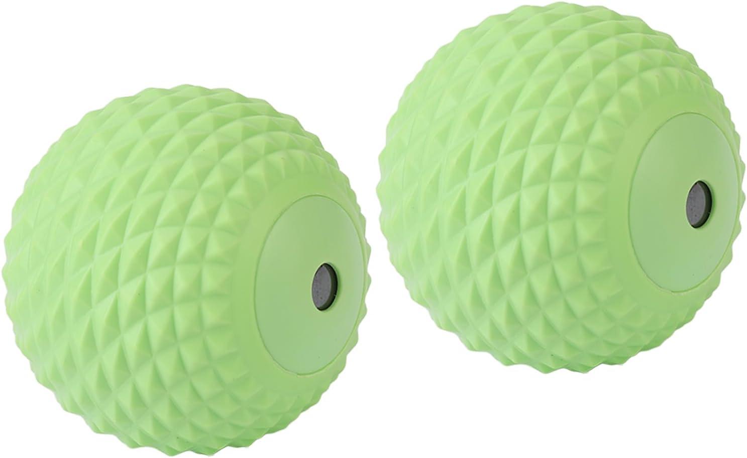 Foot Massage Ball Set - Trigger Point Massage Balls for Pain Relief ...