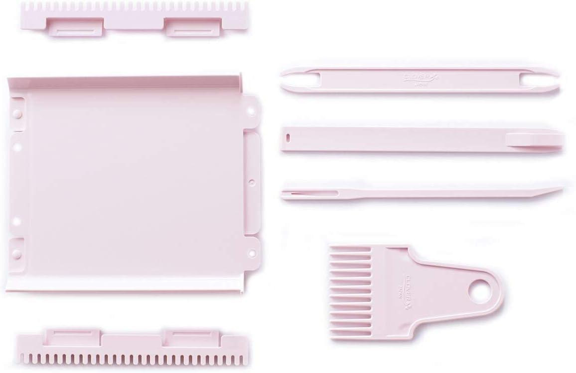 Clover Mini Weaving Loom Single - Perfect for Small DIY Projects | Buy ...