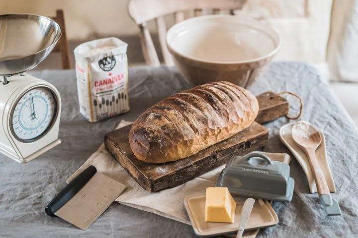 Matthews 100% Canadian Bread Flour 2X1.5Kg (3Kg) | 100% Canadian Strong ...