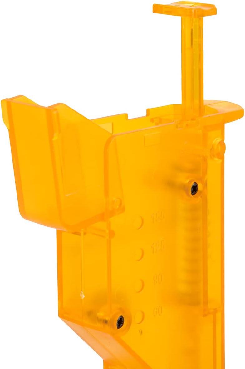 Lancer Tactical Universal 150 Round Airsoft BB Speedloader with Adapter ...