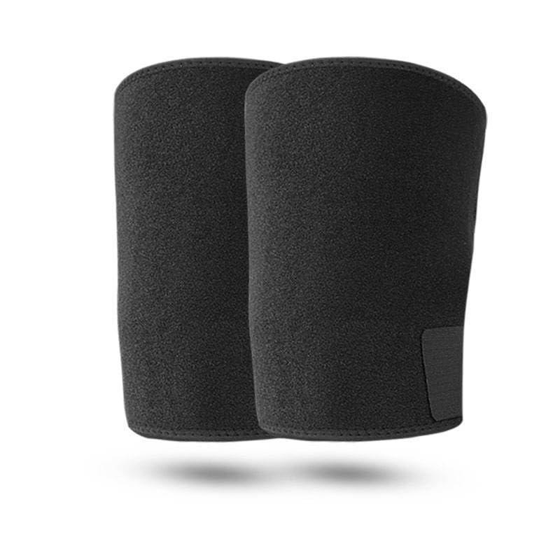 Jesata Adjustable Hamstring Compression Sleeve | Thigh Brace Support ...