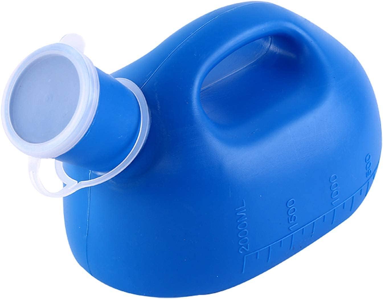 Men's Urinal with Hand held Portable Urine Cup Male Urinal Portable ...