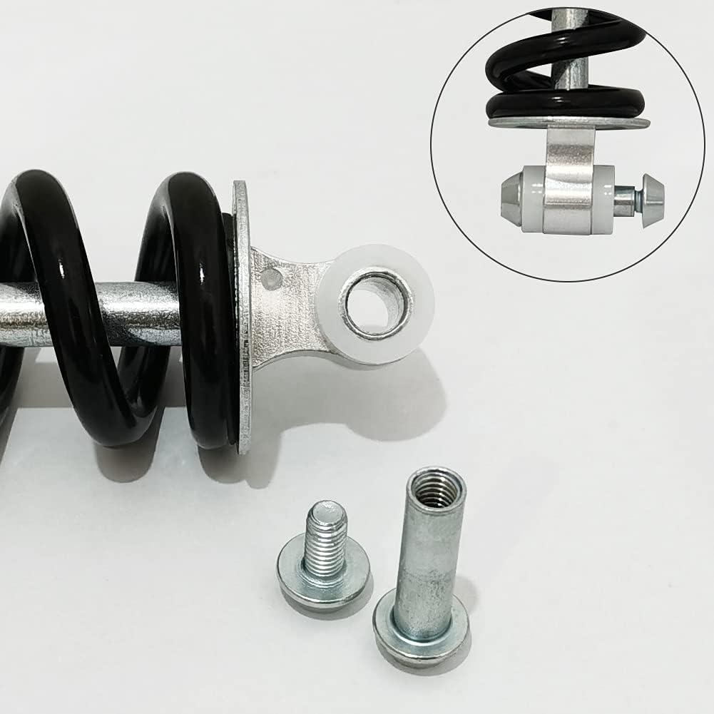 125mm 750LBS Damping Spring Adjustments Motorcycle Bike Rear Shock ...