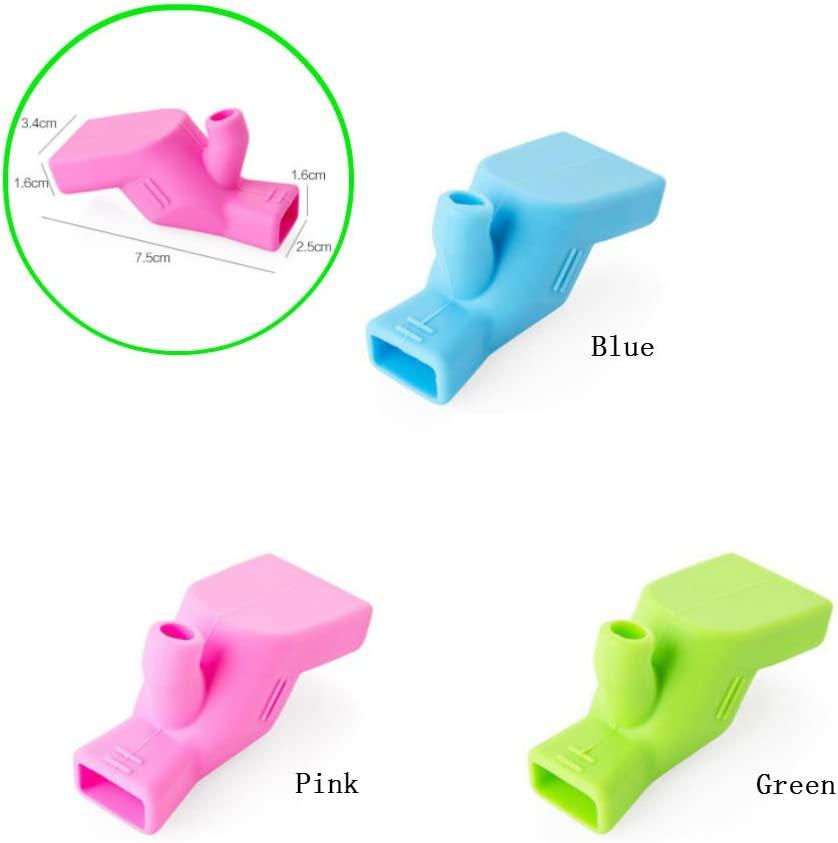 3Pcs Silicone Faucet Extender for Kids - Bathroom Sink & Kitchen Sink ...