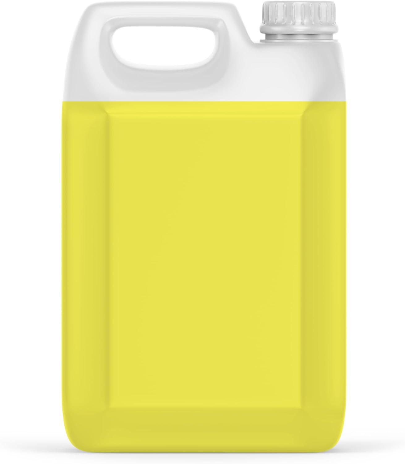 Celtic Clean Lemon Washing Up Liquid 2.5L - Powerful Grease-Cutting ...