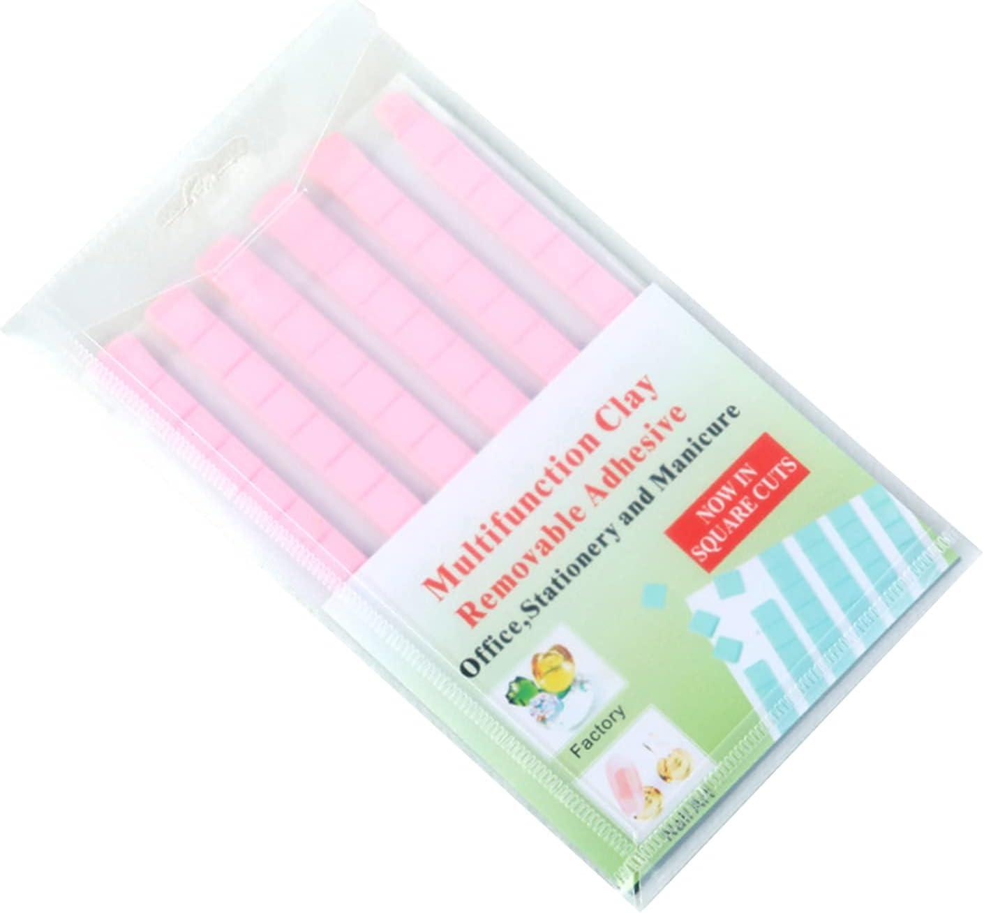 Nail Tips Display Stand Adhesive Tacky Putty Sticky Mounting Putty For ...