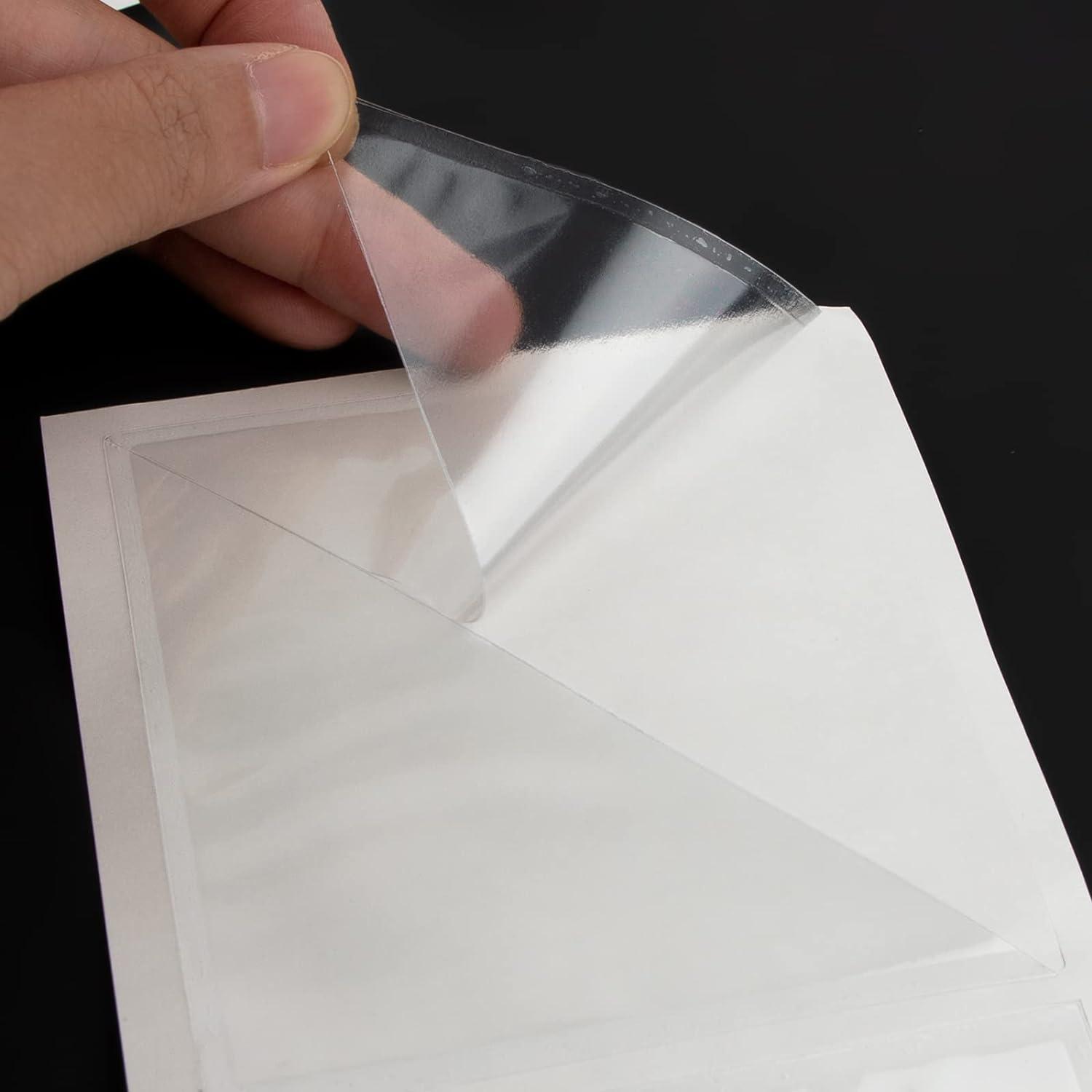 Lineco Polypropylene Mounting/Framing Corners - Standard View 3 - 100 ...