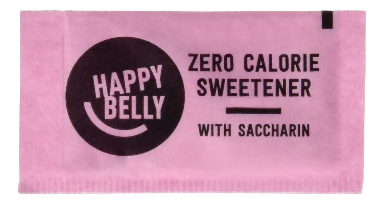 Happy Belly Pink Saccharin Sweetener - 0 Calorie, 250 Count | Buy Now ...