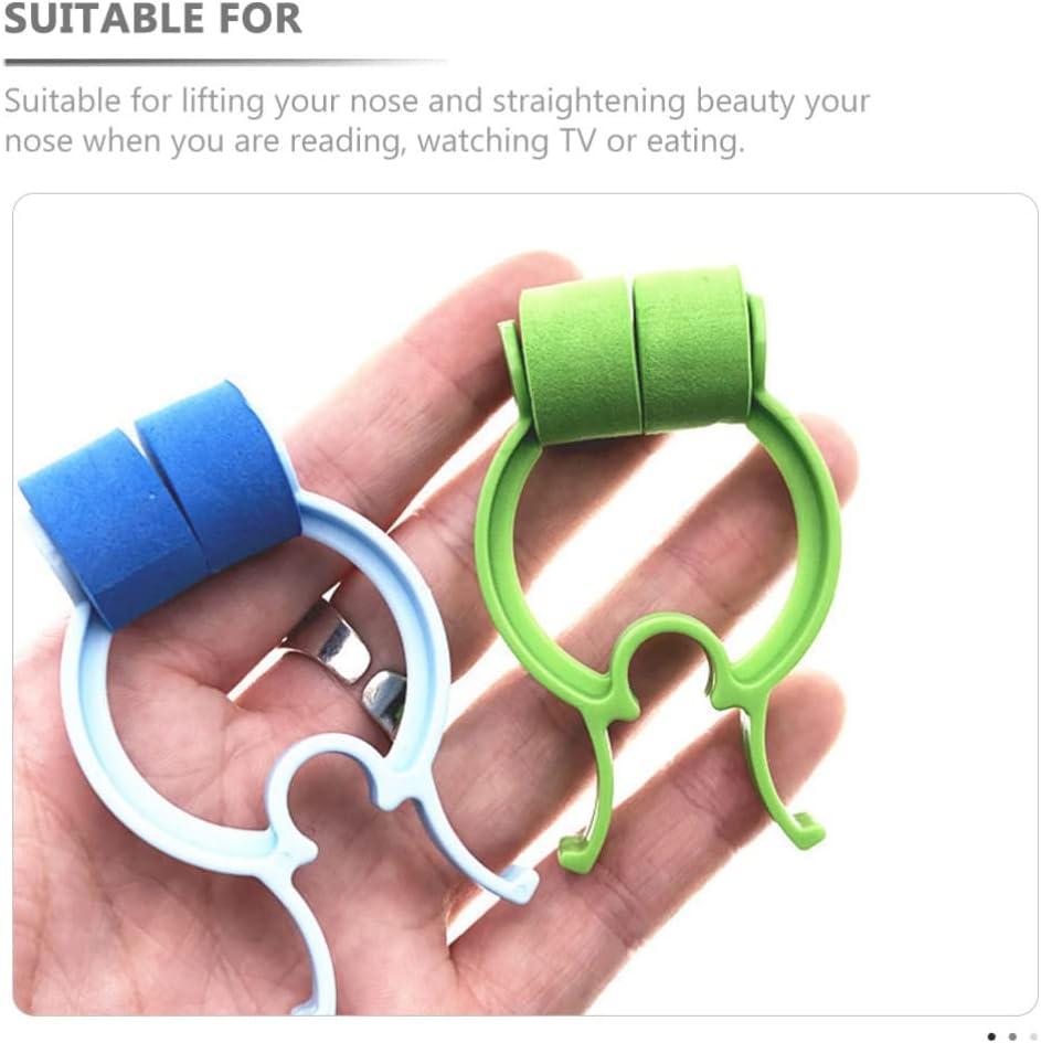 Epistaxis Clip 12pcs - Nosebleed Stopper Nasal Clip Treatment for ...