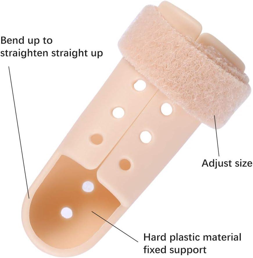 Buy Sussurro 10-Piece Finger Protection & Extension Splint - Hammer ...