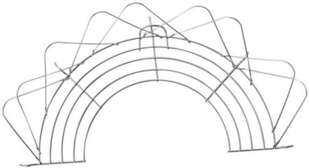 PRETYZOOM 6 Pcs Fry Pan Tempura Rack Tempura Drainer Grilling Cooling ...